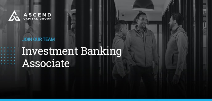 Ascend Capital Group - A New Paradigm In M&A