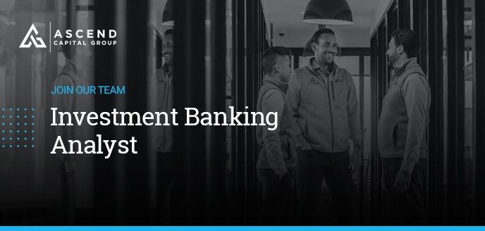 Ascend Capital Group - A New Paradigm In M&A